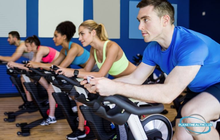 How to Survive a Spin Class - Planet Health Limerick